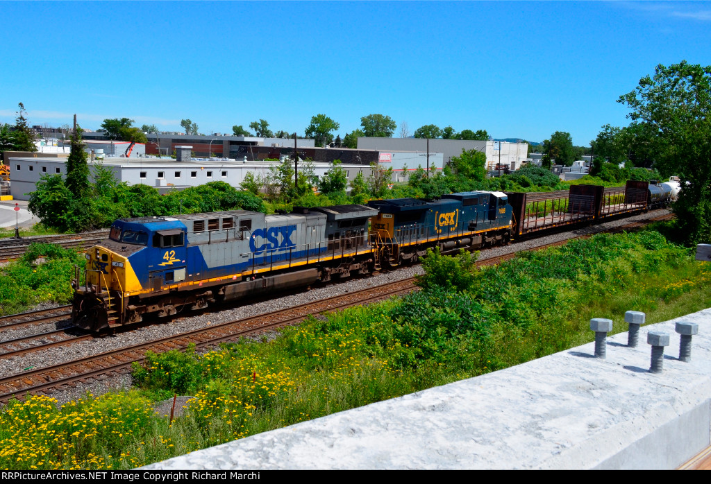 CSX 42